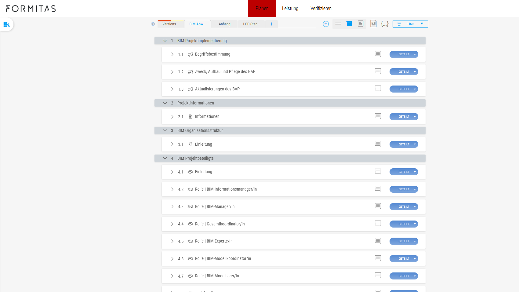 Effektive Open-BIM-Kommunikation mit webbasierten BIM-Tools